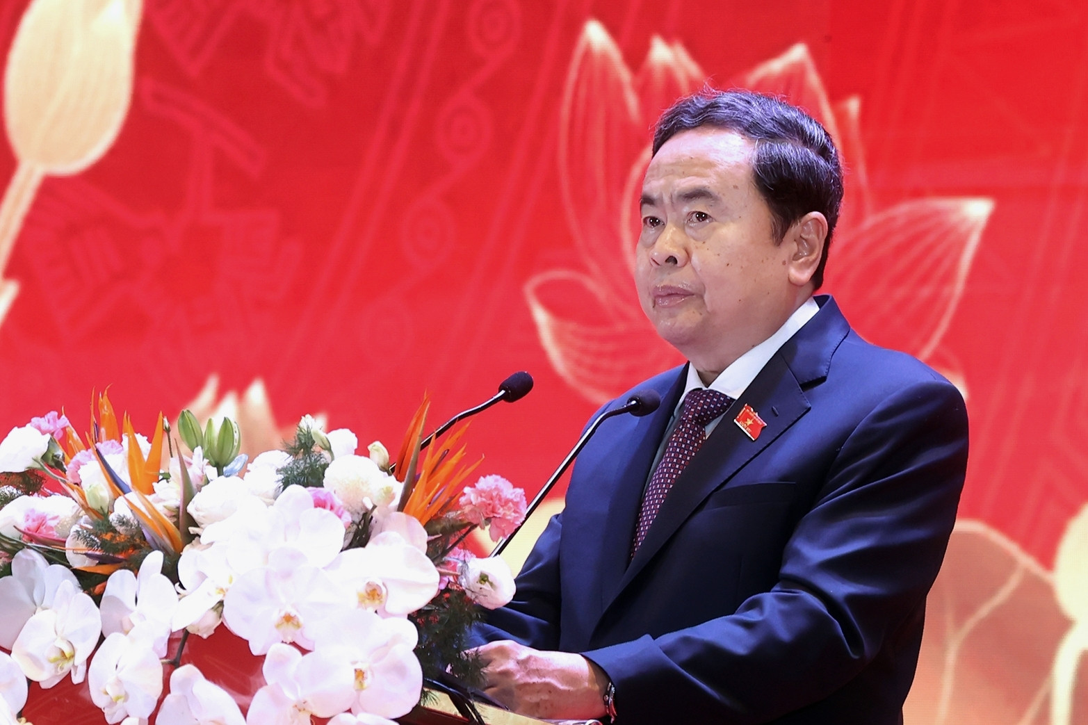 Chủ tịch Quốc hội mong có tư duy mới, cách làm mới trong nhiệm kỳ 2026 ...