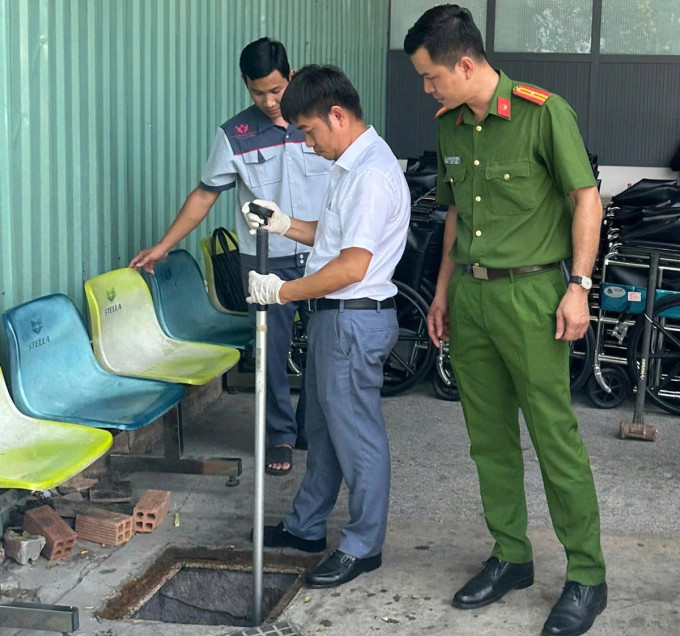 Bệnh viện quốc tế bị phạt hơn 2 tỷ đồng vì xả nước thải vượt chuẩn ...