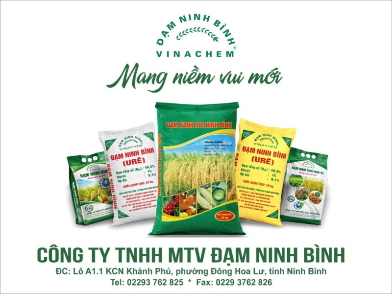 Đạm Ninh Bình khẳng định vị thế tiên phong, nâng tầm nông nghiệp Việt ...